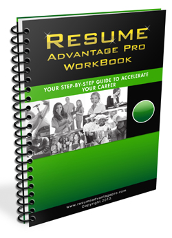 ResumeAdvantagePro.com - The Effective Resume Workshop Program - News Media