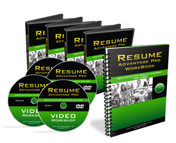 ResumeAdvantagePro.com - The Effective Resume Workshop Program - News Media
